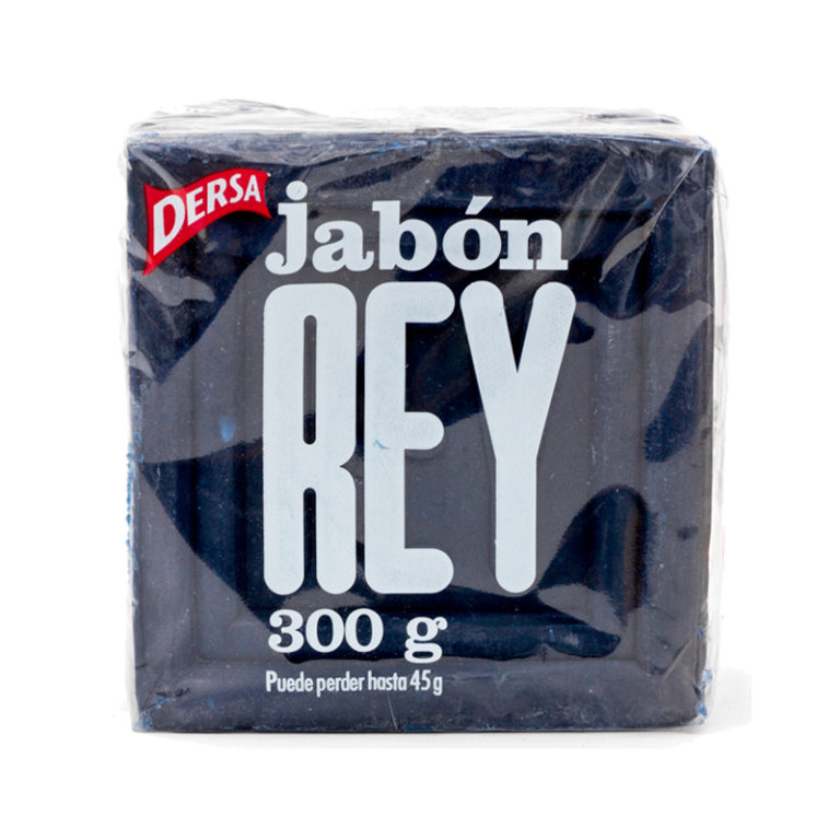 Jabon Rey *300 gr - Supermercados Pacardyl